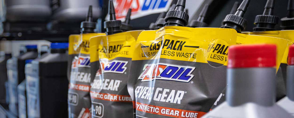 Save money with an AMSOIL Retail Account – Synthetics 117